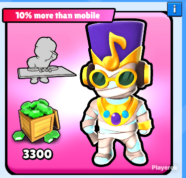 Купить ПО НИКУ DJ Mummy Stumbler + Enchanting DJ Animation + 3300 ЧЕК ...