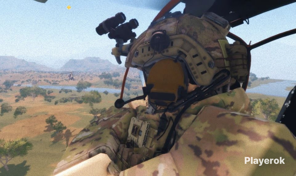 Купить ️Sub Saharan Africa Deployment ️ для Roblox – Playerok