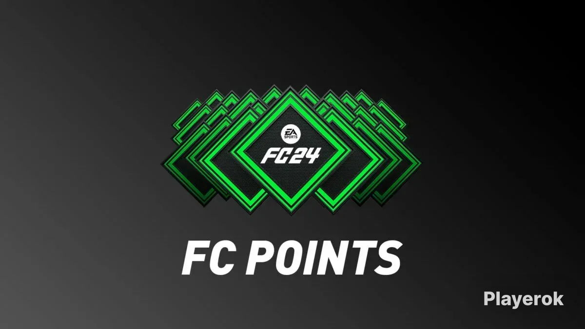 Купить ⚽5000+5000 FC⚽ Быстрая доставка⚡ EA SPORTS FC MOBILE 24 за 6 000 ...