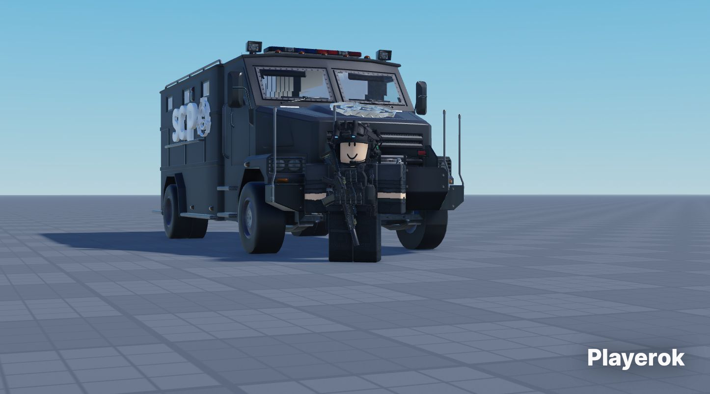 Купить Pack SCP МОГ Roblox за 125 ₽ - Roblox Studio Roblox