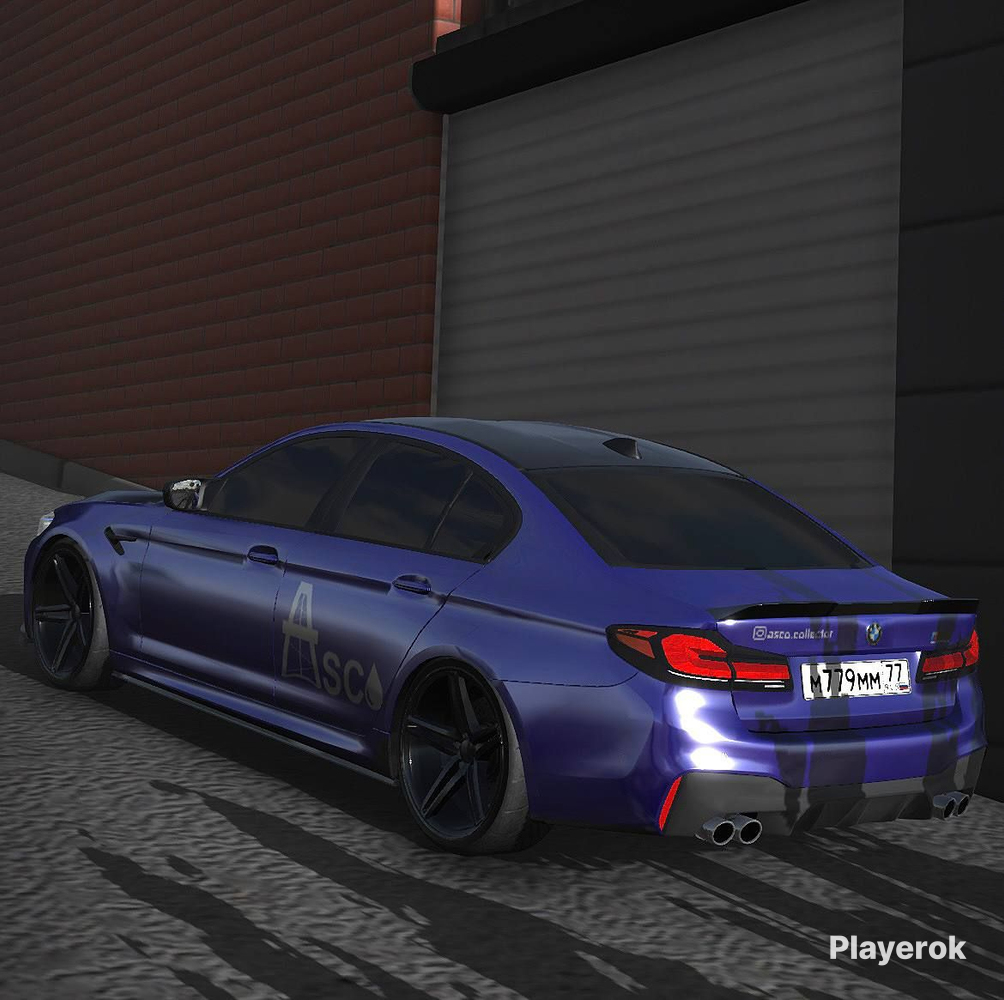 Купить ⭐️ Bmw M5 F90 «ASKO» 🎁 🥇 ЭКЛЮЗИВНАЯ РЕКОРДСМЕНКА 727+ Car ...