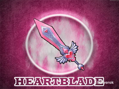 Купить ️ Heartblade ️, Предметы, Трейд Roblox за 249 ₽ - Предметы Roblox