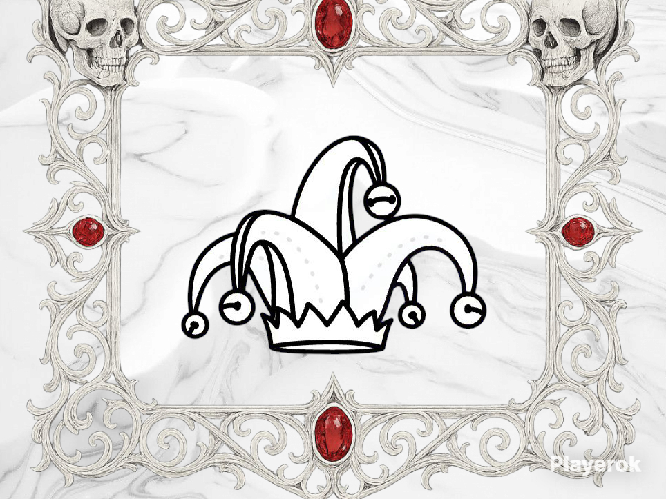 Купить 🤍БЕЛЫЙ JESTER HAT ОЧЕНЬ РЕДКИЙ | КАК НА ФОТО ПОДАРОК | Telegram за 1 399 ₽ - Подарки (NFT ...