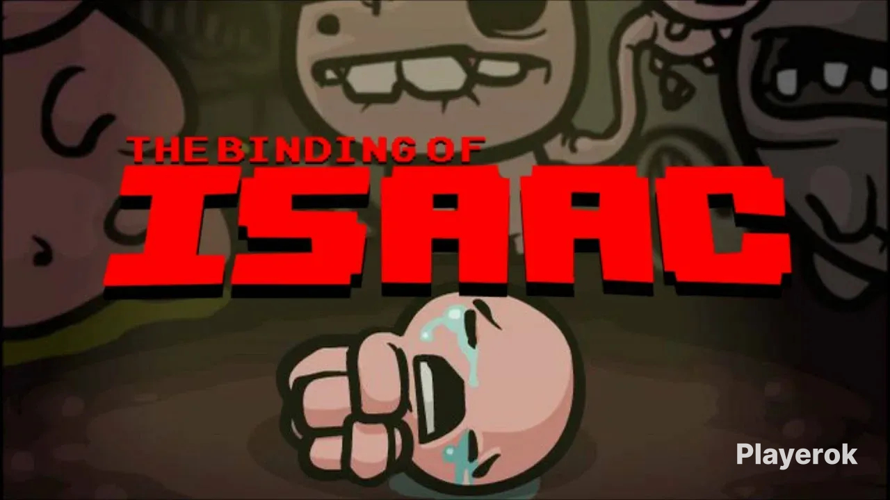 Купить The Binding of Isaac: Rebirth - STEAM GIFT Steam за 670 ₽ - Игры ...