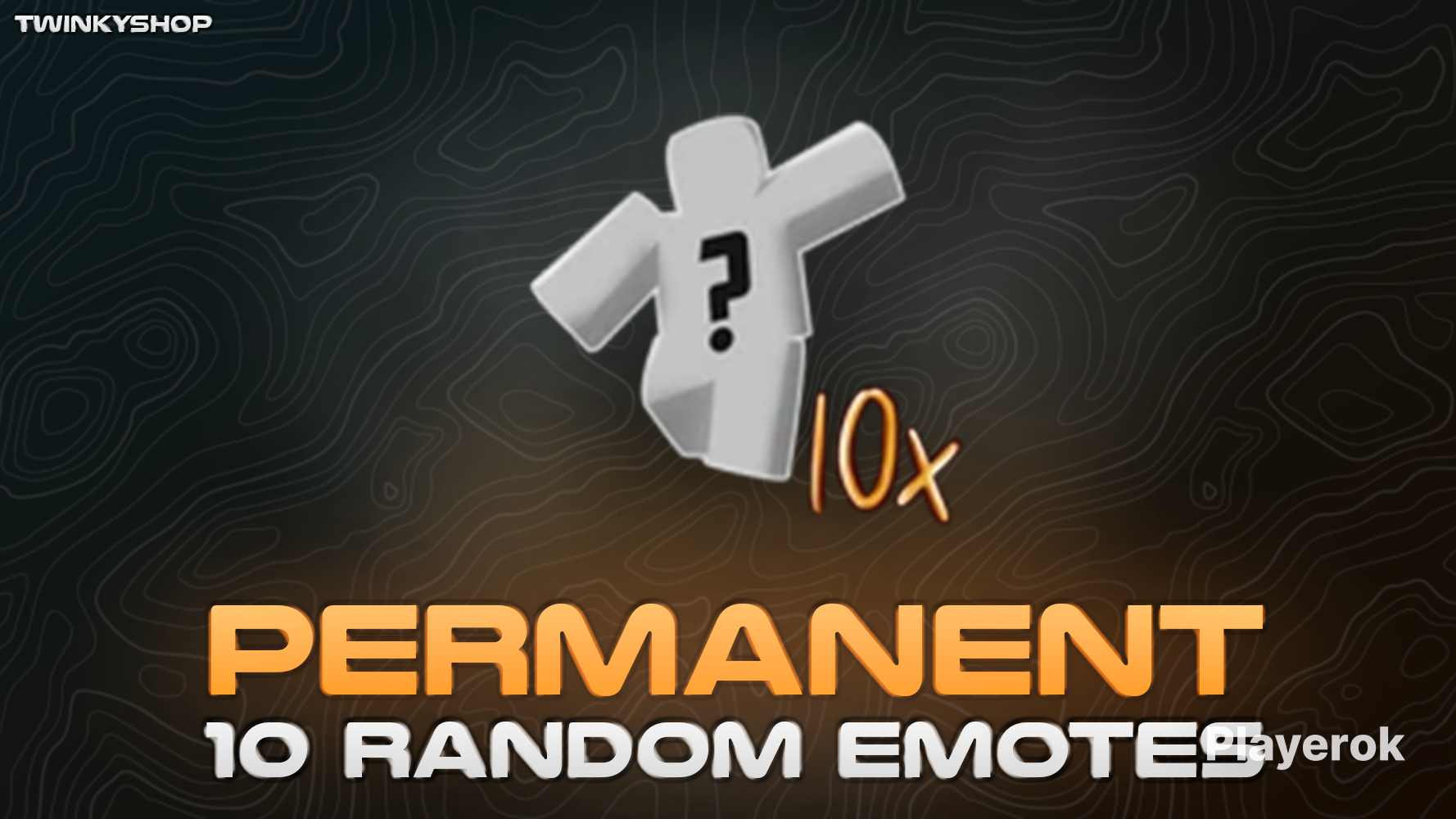Купить 🟠10 RANDOM EMOTES🟠 | 🟠СКИДКИ🟠 | 🟠МОМЕНТАЛЬНАЯ ВЫДАЧА🟠 Roblox за ...