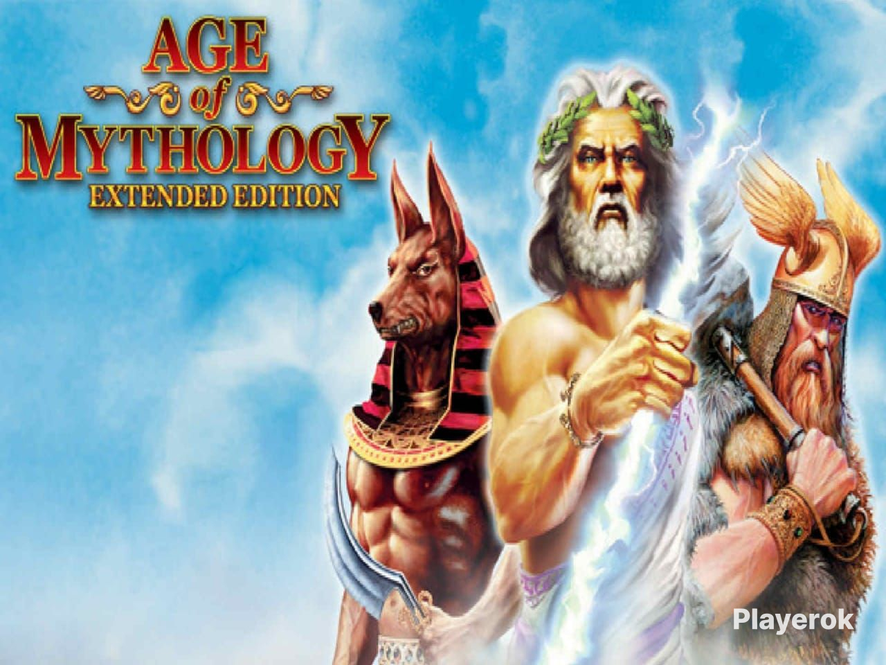 Купить 🌍Age of Mythology: Extended Edition: Полное издание [Steam] Age ...