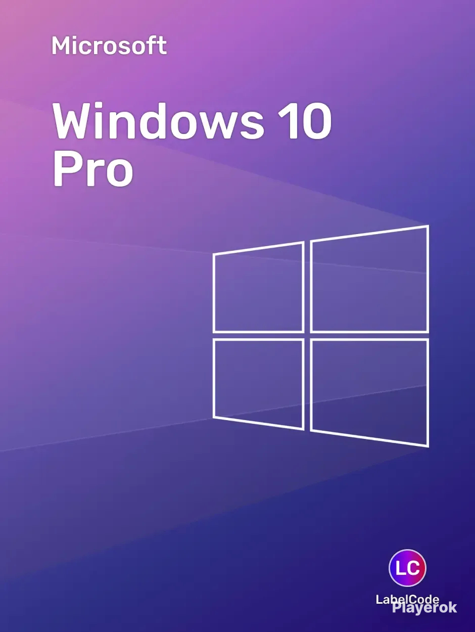 Купить Лицензионый ключ от виндовс 10 Windows за 500 ₽ - Лицензия Windows