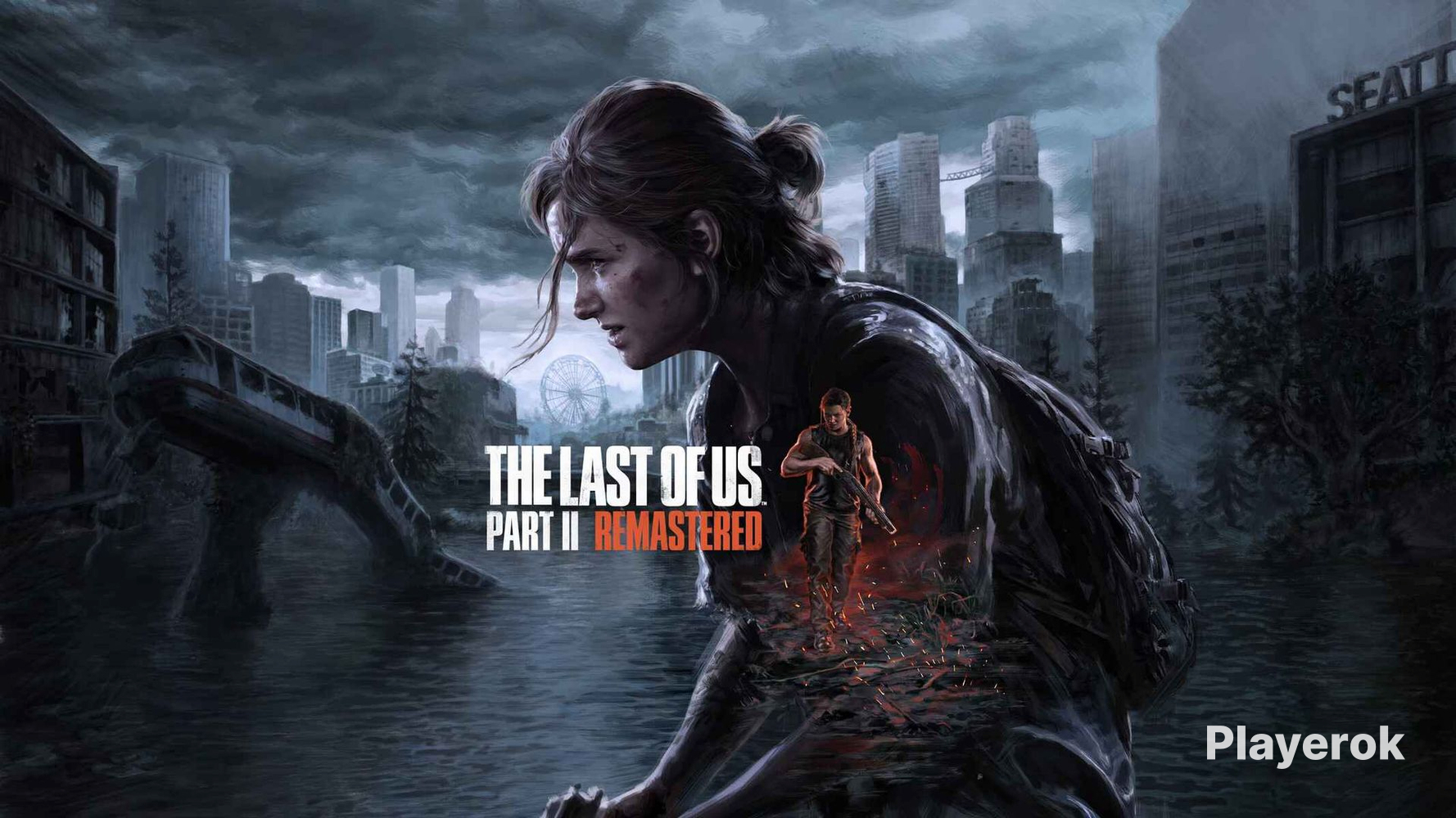 Купить 💜[РФ] The Last of Us Part II Remastered│🔑𝐒𝐓𝐄𝐀𝐌 𝐊𝐄𝐘🔑│💜 The Last ...