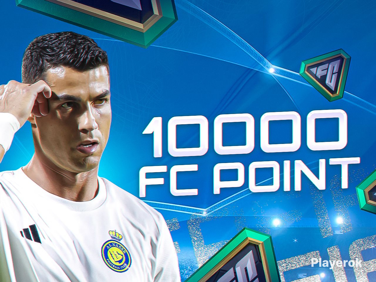 Купить 🌟10000 FC POINTS🎉|X2 ПРИ ПЕРВОМ ПОПОЛНЕНИИ EA SPORTS FC Mobile за 8 999 ₽ - Points EA ...