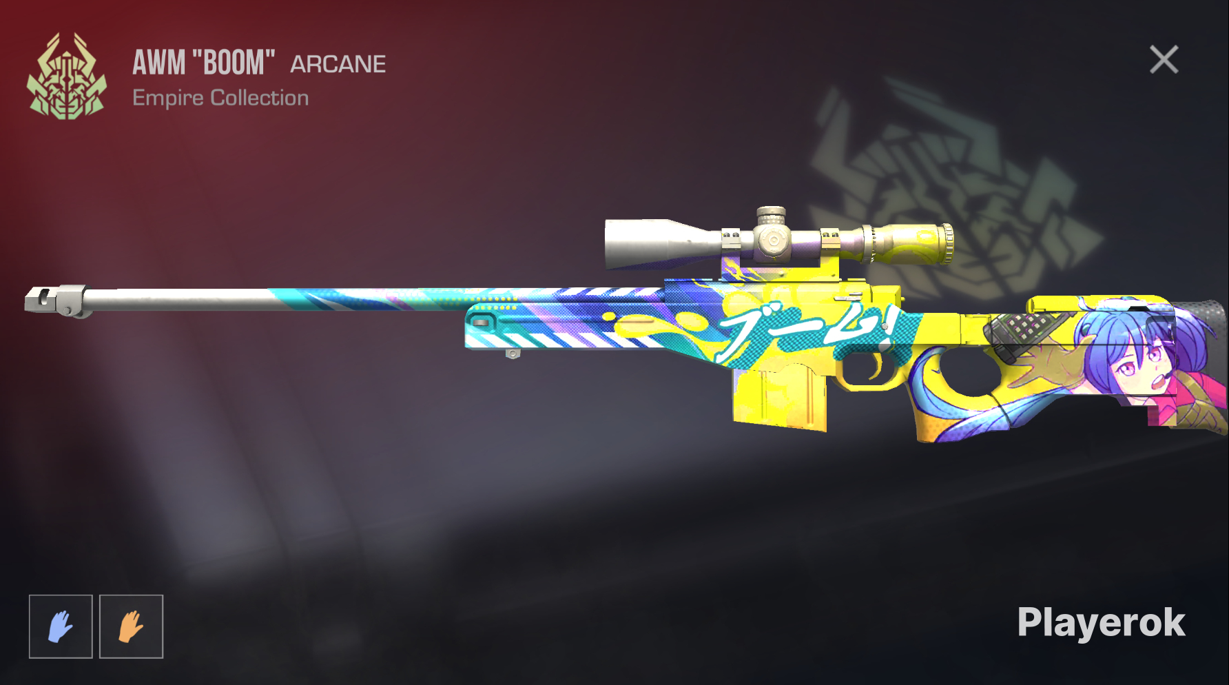 Купить САМЫЙ ТОПОВЫЙ СКИН AWM "BOOM" ДЁШЕВО Standoff 2 за 139 ₽ - Скины Standoff 2