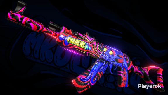 Купить Assault Rifle | MK-ULTRA Rust за 250 ₽ - Скины Rust