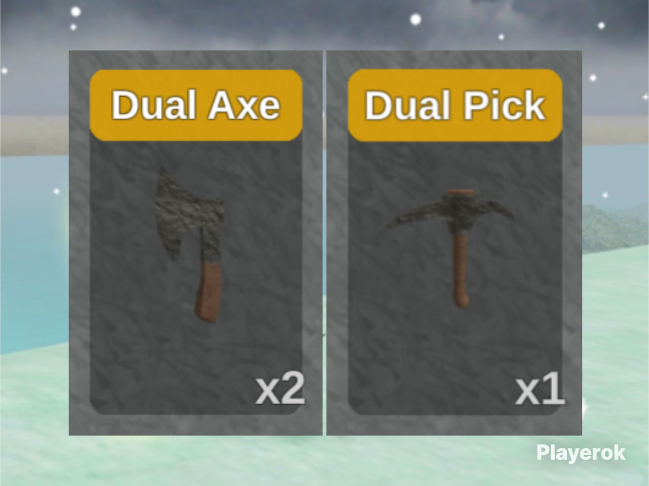 Купить 1x Dual set + 🎁 | больше предложений в профиле Roblox за 1 399 ...