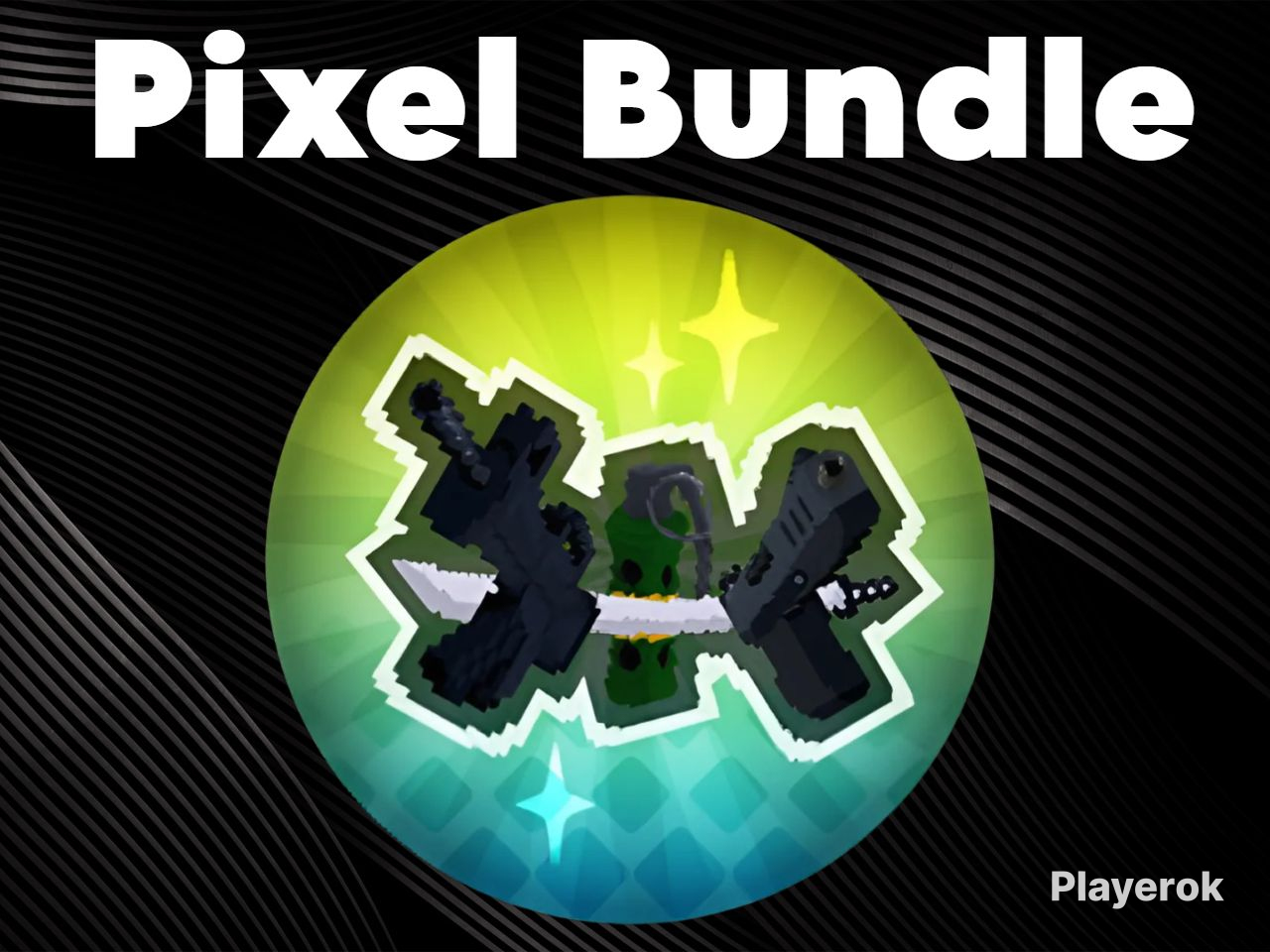 Купить 🔥⎾ RIVALS ⏌🔥 ┃⚡️⎾ PIXEL BUNDLE ⏌⚡️ Roblox за 649 ₽ - Предметы Roblox
