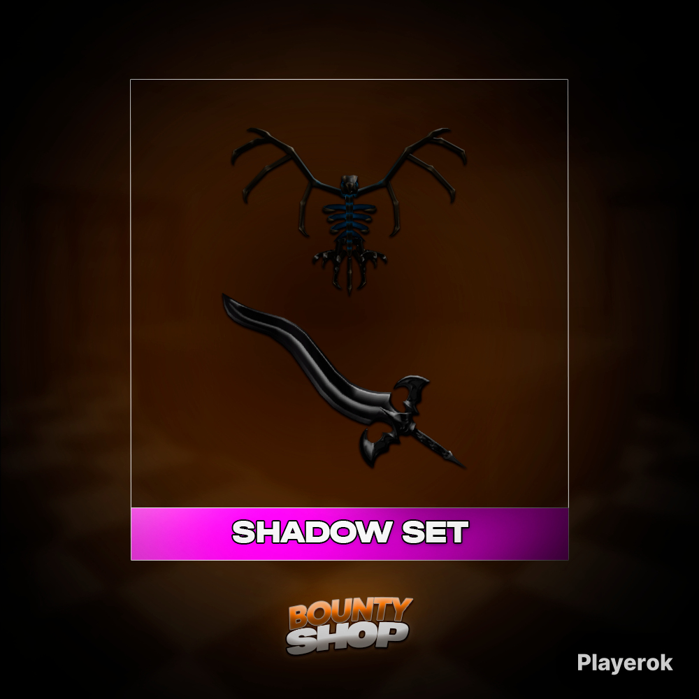 Купить Shadow Set | Ночной Сет Roblox за 129 ₽ - Предметы Roblox