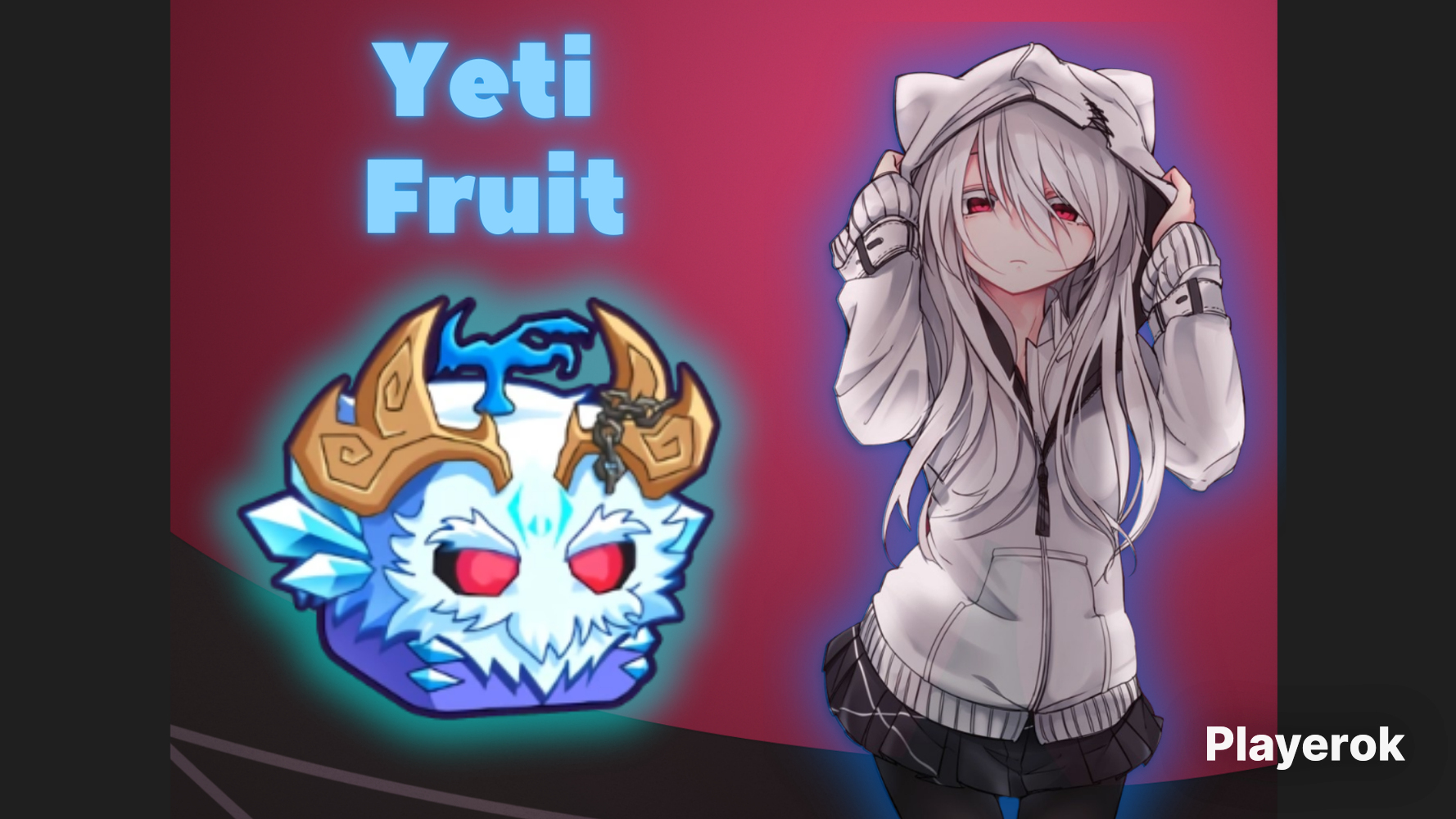 Купить Йети Фрукт-YETI Fruit Roblox за 295 ₽ - Предметы Roblox