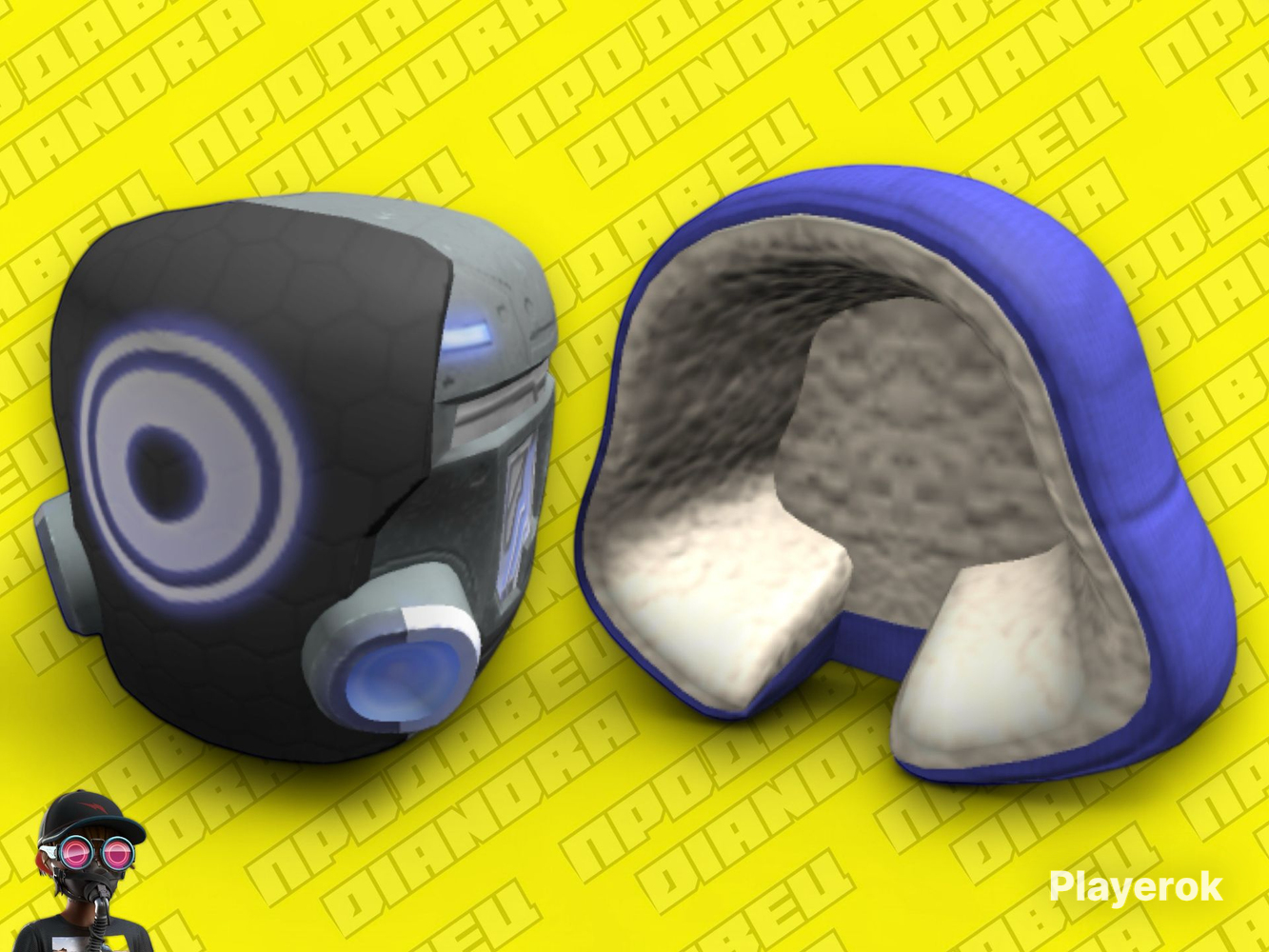 Купить 🚀АВТОВЫДАЧА🚀Virtual Nomad Bundle⭐️ Roblox за 170 ₽ - Скины Roblox