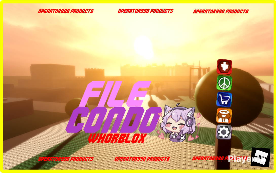 Купить ⭐Whorblox CONDO PLUS(Смотреть Описание)⭐ Roblox за 399 ...