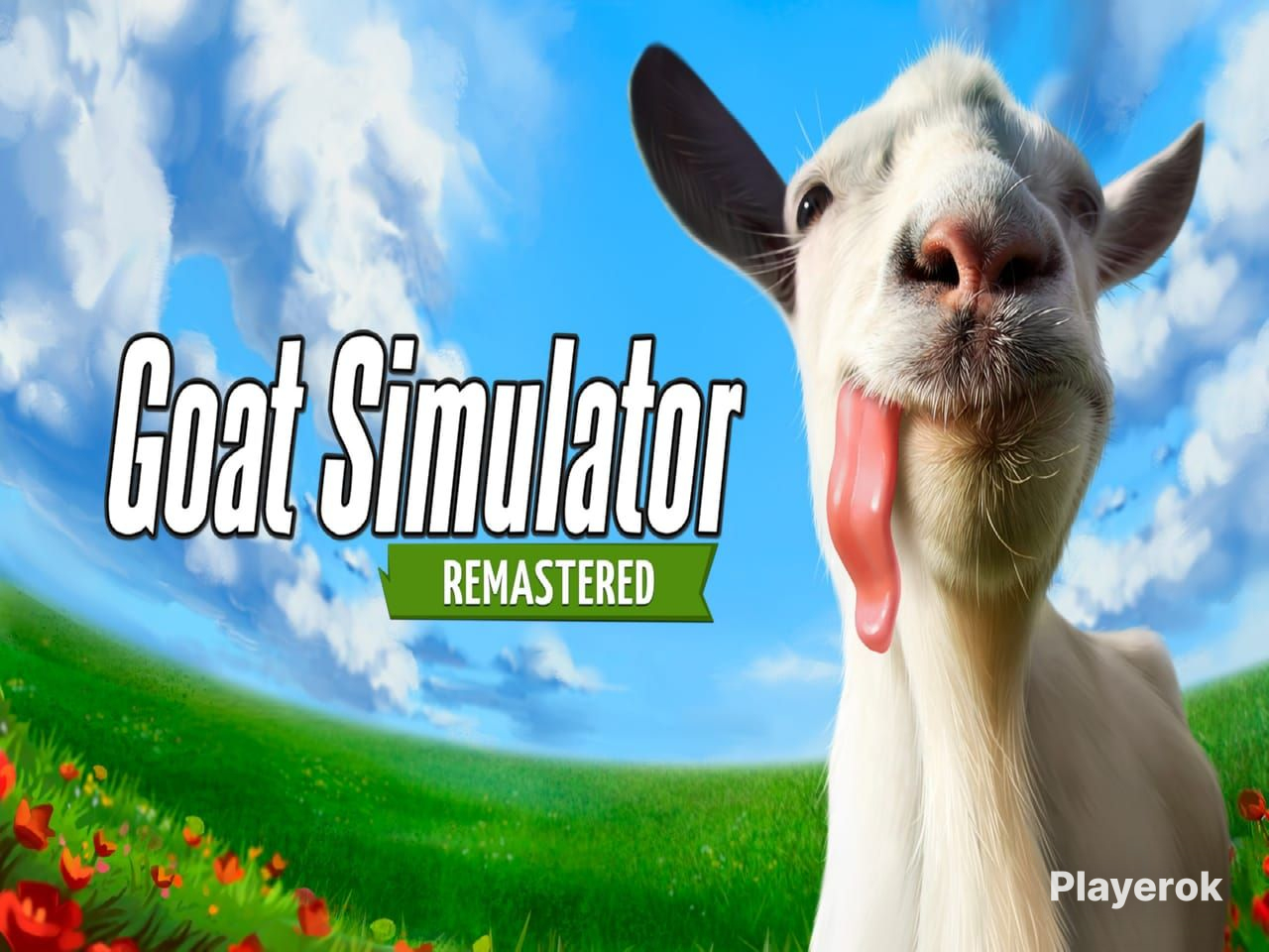 Купить Goat Simulator Remastered-Maximum Edition(Все DLC):Полное ...
