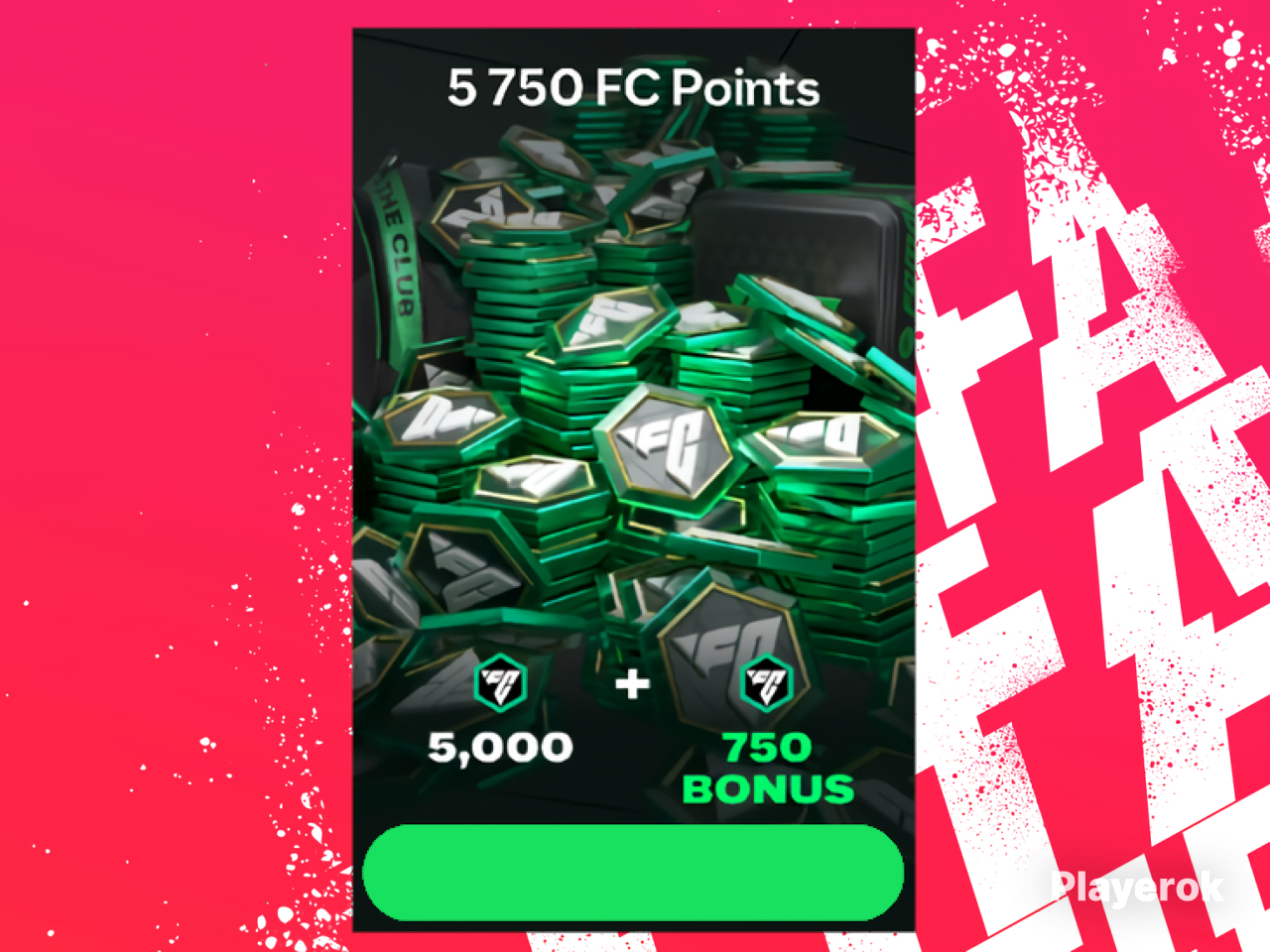 Купить 5000 FC POINTS | ЗАКАЗ ВЫПОЛНЯЮ ЗА 10 МИНУТ EA SPORTS FC MOBILE ...