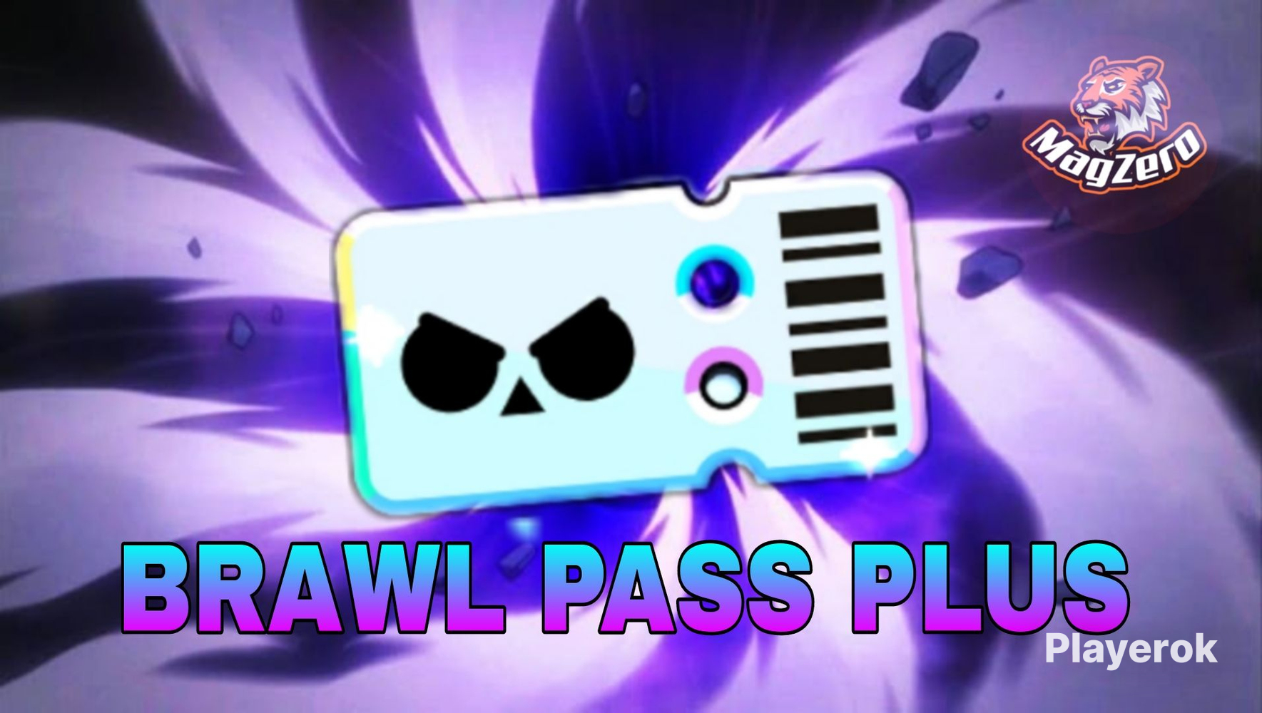 Купить 🌟BRAWL PASS PLUS🌟| МОМЕНТАЛЬНО Brawl Stars за 1 182 ₽ - Акции Brawl Stars