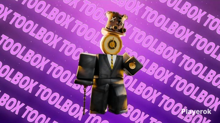 Купить 🔥АКЦИЯ|Chief Clockman + ПОДАРОК🔥 Roblox за 2 499 ₽ - Предметы Roblox