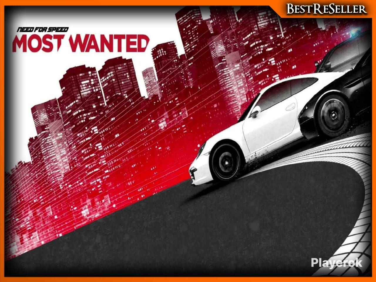 Купить 🔰 NFS™: Most Wanted (EA) | Почта + Полный доступ Need for Speed ...