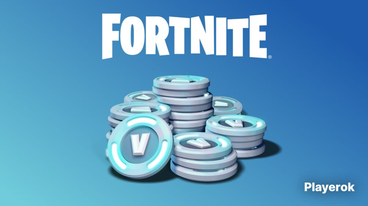 Купить 2000 V-BUCKS НА ВАШ АККАУНТ МОМЕНТАЛЬНО БЕЗОПАСНО Fortnite за 1 ...