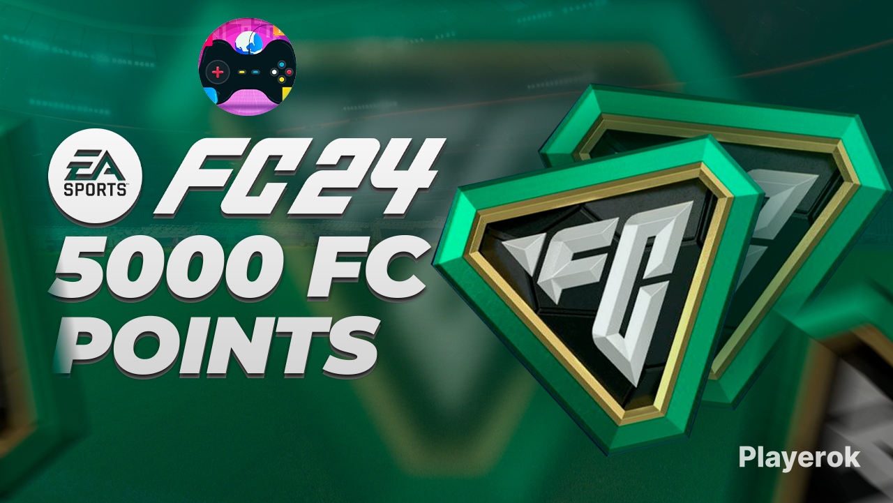 Купить 🔥5000 FC POINTS🔥 X2 ПРИ ПЕРВОМ ПОПОЛНЕНИИ EA SPORTS FC MOBILE 24 за 4 200 ₽ - Points EA ...