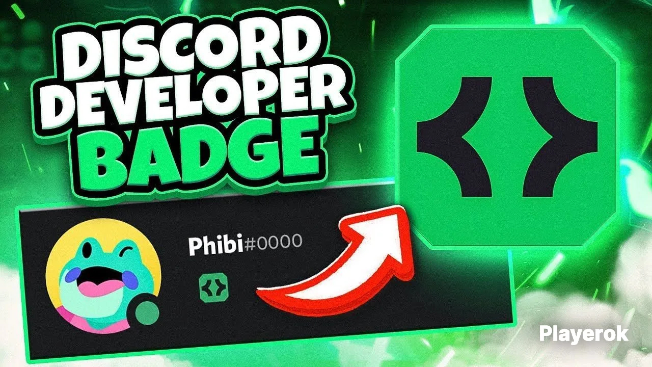 Купить 💚ACTIVE DEV BADGE ТУТОРИАЛ💚 10 ПУНКТОВ Discord за 90 ₽ - Услуги ...